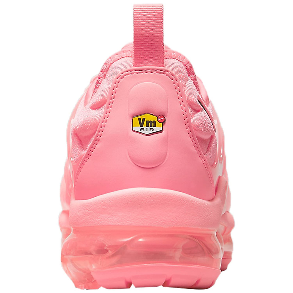 Nike Vapormax Plus Women's Running Shoe Pink Bubblegum DM8337-600 (Numeric_9)