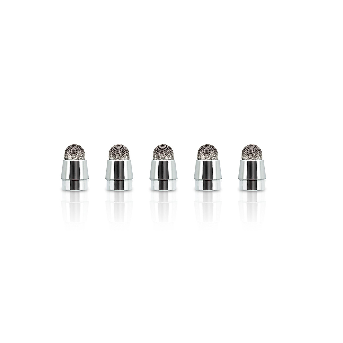 amPen® Slim (6mm) Hybrid Stylus Replacement Tip (5-Pack)