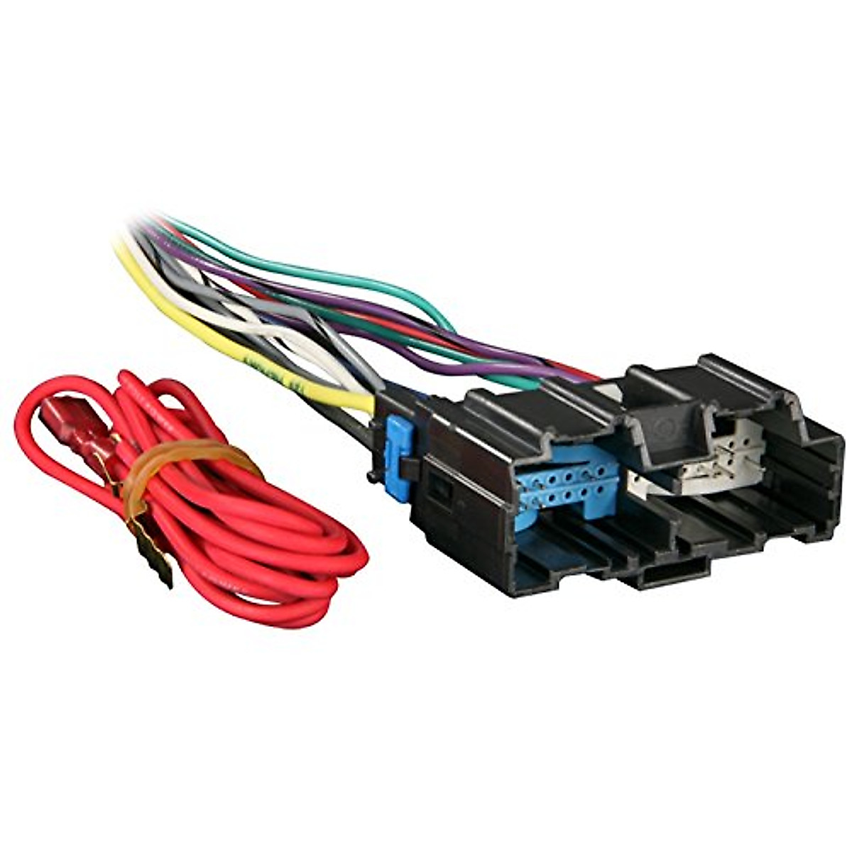 Metra 70-2105 Radio Wiring Harness for Impala/Monte Carlo 2006 and Up
