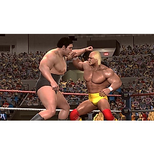 WWE Legends of WrestleMania