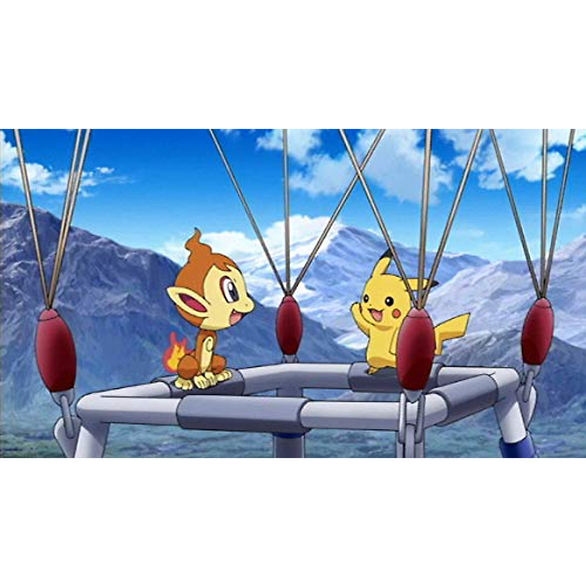 Pokémon 10 - Der Aufstieg von Darkrai