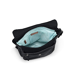 The Sak Women's Ventura II Convertible Backpack, Black