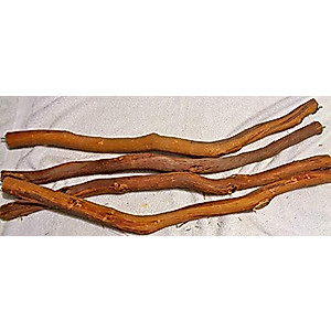Manzanita Perches Set of Two 48" Four Feet Long