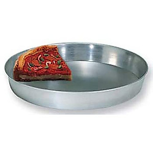 American Metalcraft A-9014-1 Deep Dish Pizza Pan 14" Top Inside Diam, Standard Finish
