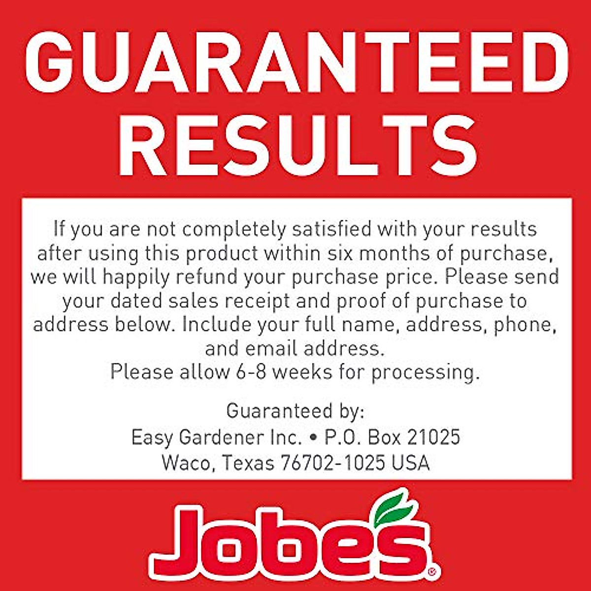 Jobe’s Fertilizer 06000, Spikes, For All Tomato Plants, 18 Spikes