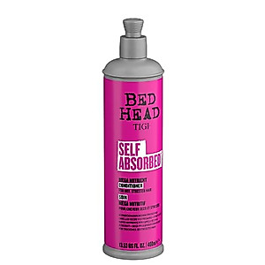 TIGI Conditioner For Dry Hair Self Absorbed Nourishing Hair Care to Visibly Repair and Strengthen It From Within 13.53 oz
