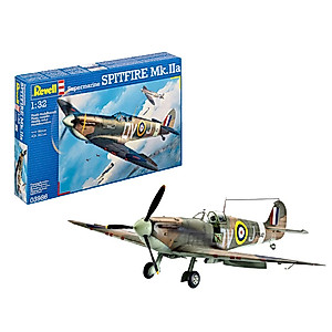 Revell of Germany 03986 Spitfire MK.lla Model Kit