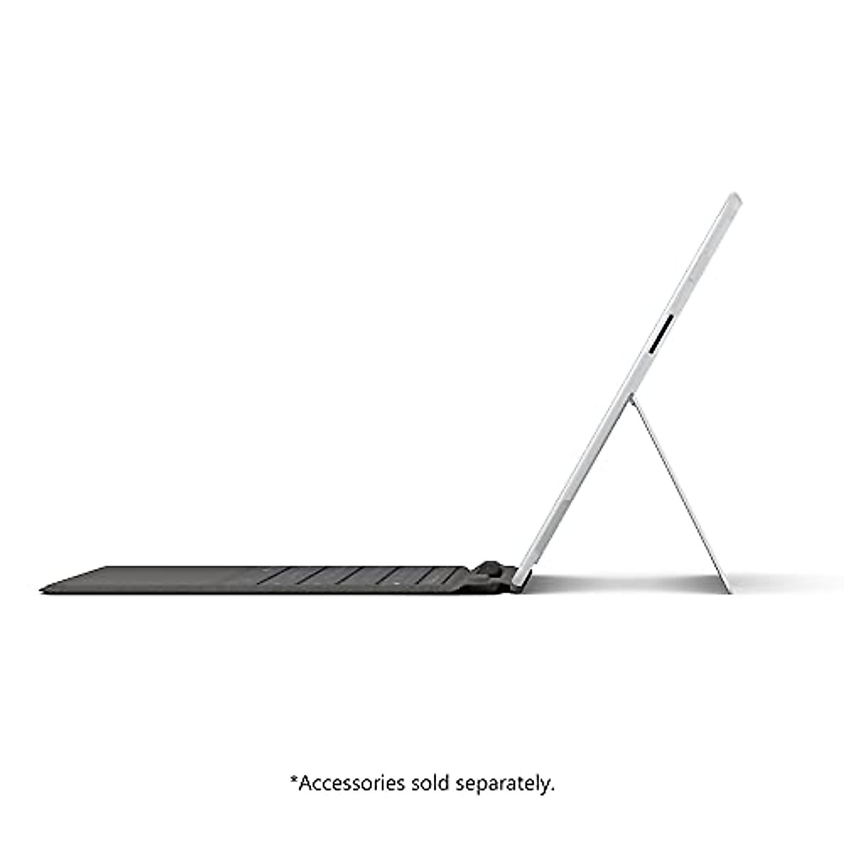 Microsoft Surface Pro X - 13" Touchscreen - Microsoft SQ® 1 - 8GB Memory - 256GB SSD - WiFi - Platinum (Latest Model)