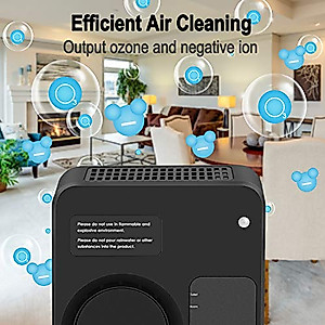 TREKOO [Upgraded Equipment for Bedroom Living Room Restroom Office