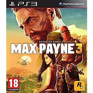 Max Payne 3 (PS3)