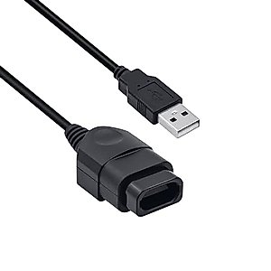 Mcbazel Replacement Xbox Controller to PC USB Adapter Cable [NOT for Xbox 360 or Xbox One]