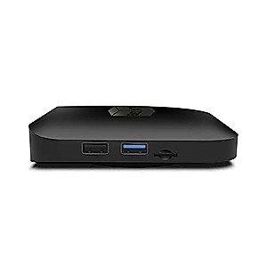 BOXY Android TV Box, Streaming Media Player 4K, Dune HD Media Center, Mini PC, AV1, USB 3.0, Ethernet, MKV/ISO 4K DV P7 FEL AFR, HDR10+, DTS, Netflix in 4K Dolby Vision & Atmos, Voice