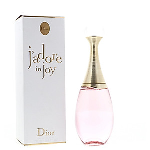 Christian Dior J'Adore In Joy Eau De Toilette Spray, 3.4 Ounce
