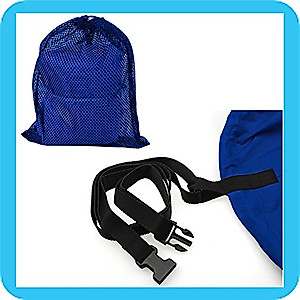 SBU Blue Boat Cover Compatible for Regal 2200 BR/2200 FASTRAC BOWRIDER W/O Tower 2003, Travel Storage Mooring