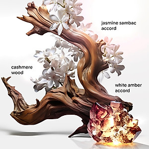 Mugler Alien Body Cream - Floral & Woody - Womens Scented Lotion - With Jasmine, Wood, and Amber - 6.7 Fl Oz