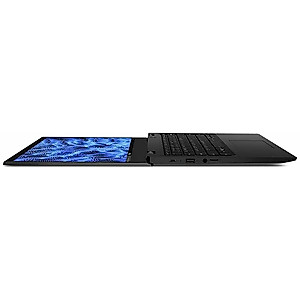 Lenovo Ideapad Thin and Light Laptop, 14.0" FHD (1920 x 1080) Display, AMD A6-9220C, 4GB, 64GB eMMC, Windows 10 Pro, HD Webcam, USB-C, HDMI, Wi-Fi, Bluetooth, w/ Accessories (Windows 10 Pro)