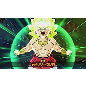 Dragonball Fusions (Nintendo 3DS)