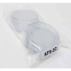 Protech AFS-2C Clear Action Figure Stands fit Vintage Star Wars Figures & More, Pack of 10