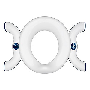 OXO Tot 2-in-1 Go Potty- Navy, 1 Count (Pack of 1)