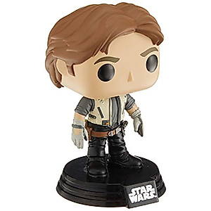 Funko - Star Wars-Han Solo Exclusive Figurine, Multicoloured, 26971