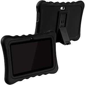 Tablet Case for 10 inch, Anti-Slip Soft Silicone Case, Compatible with Hoozo 10, CHENEN P1 P2, Manjee 10, KUBI T60, FLYINGTECH 10, Winsing 10, WECOOL 10.1, Lectrus 10.1