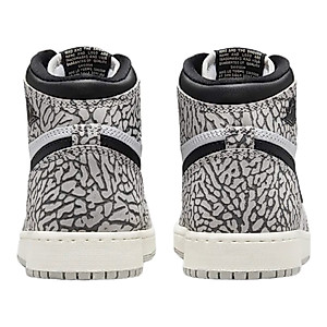 Nike Jordan Air Jordan 1 Retro High OG Tech Grey/Muslin-Black-White FD1437-052 6.5Y