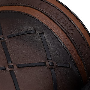 Cuadra Men's Boot in Bovine Leather with Zipper Black, 1J2IRS, Size 9.5