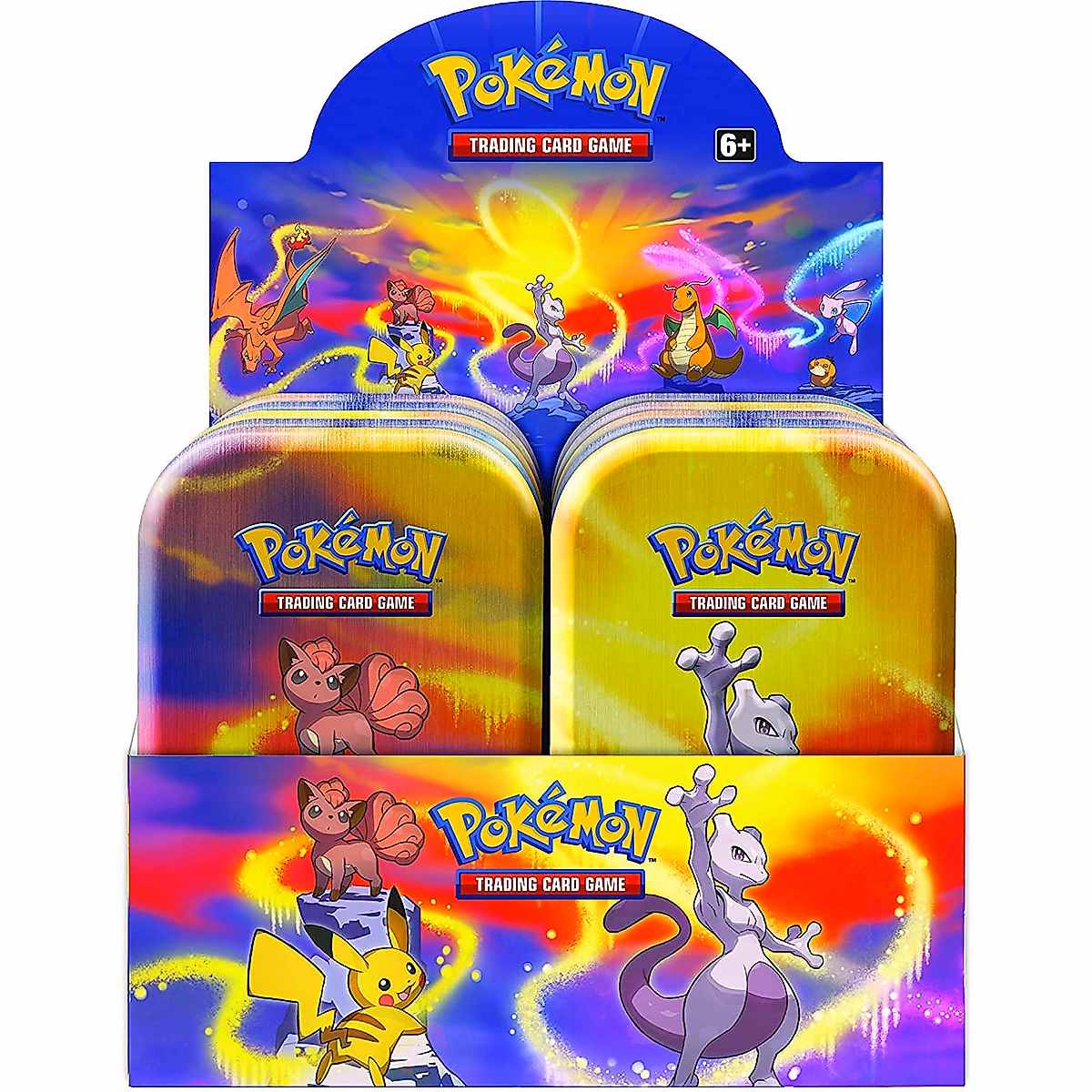Kanto Power Mini Tin