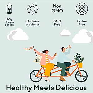 OLIPOP - Old School Classics, Vintage Cola & Root Beer, Classic Soda Variety Pack, Healthy Soda, Prebiotic Soft Drink, Aids Digestive Health, 9g of Plant Fiber, Low Calorie, Low Sugar (12 oz, 12-Pack)