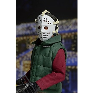 National Lampoon’s Christmas Vacation - 8” Clothed Figure Chainsaw Clark - NECA