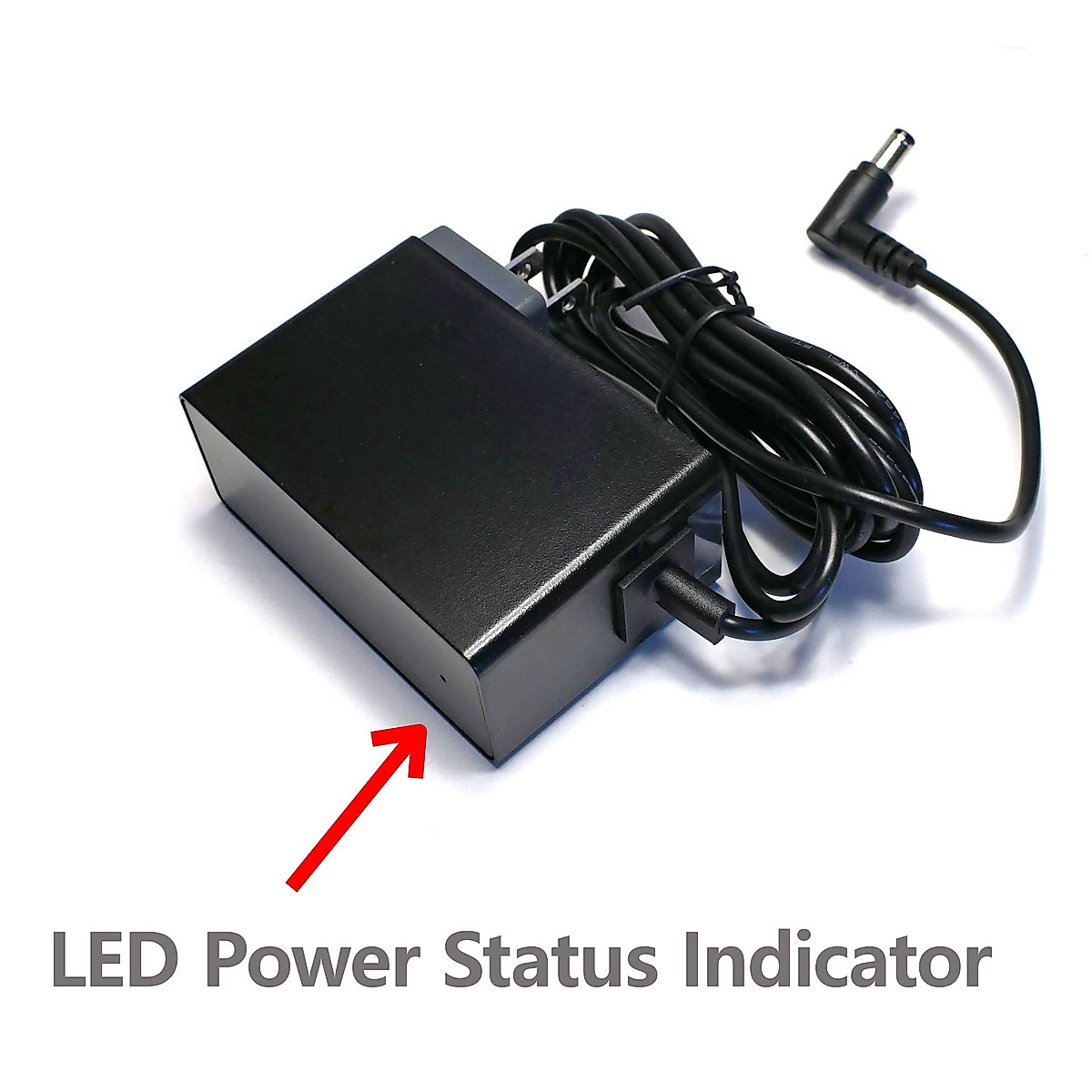 EDO Tech AC Wall Charger for RCA Single Dual Screen Portable DVD TV Combo Player 12V Celestron Telescopes Power Supply Cord