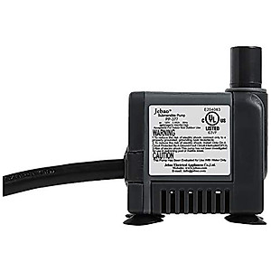 Jebao PP377 Submersible Fountain Pump - 105 GPH