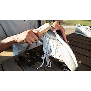 Shoe MGK Dry Suede Brush - Perfect for Refreshing & Repairing Suede Shoes Nap