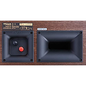 Klipsch RP-600C Center Channel Speaker (Walnut)