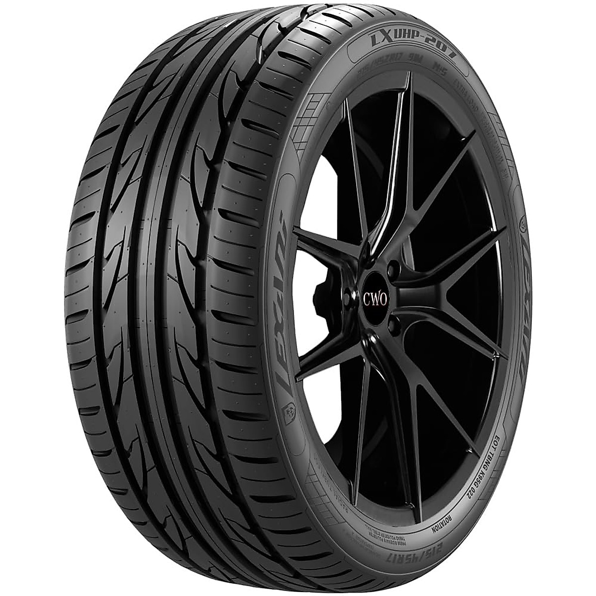 Lexani LXUHP-207 215/45R18 89W