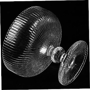 YARNOW Ice Cream Goblet Clear Glass Bowls Clear Glass Mugs Dessert Plates Glass Footed Ice Cream Bowls Clear Glass Parfait Cups Ice Cream Cups Glass Sundae Trifle Cup Appetizer Cup Glass