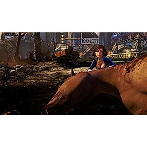 BioShock Infinite (Xbox 360)