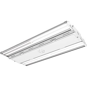 Lithonia Lighting CPHB 24LM MVOLT 50K Compact PRO LED Bay Light, High Bay, 24000 Lumens, 5000K Light