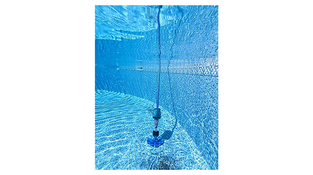 Pool Blaster Fusion PV-10 Handheld Pool Cleaner - Cordless & Rechargeable