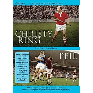 Christy Ring - Peil - Irish Gaa Hurling (Import dvd)