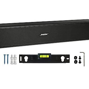 Solo 5 Wall Mount Kit for Bose Solo 5 Complete with All Mounting Hardware, Designed in The UK by Soundbass