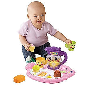 VTech Learn and Discover Pretty Party Playset