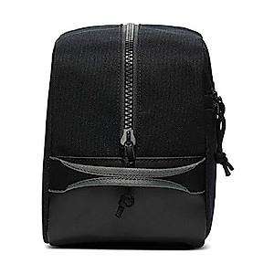 Nike Unisex – Adult's Utility Bag, Black, 1 Size