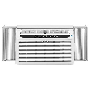 GE Electronic Air Conditioner for Window | 6,000 BTU | Ultra-Quiet, Serentiy Series | Easy Install Kit & Remote Included | Minimal Noise, Maximum Cooling | Cools up to 250 Square Feet | 115 Volts