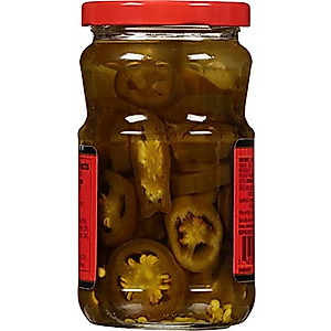 Trappey's Sliced Jalapeno Peppers, 12 Ounce