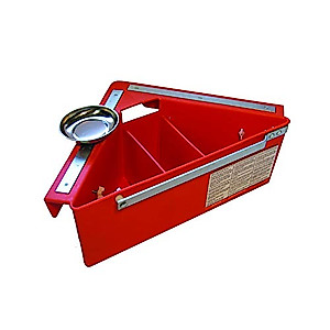 Tool Bin Man ATB-1312 Aerial Tool Bin, Orange
