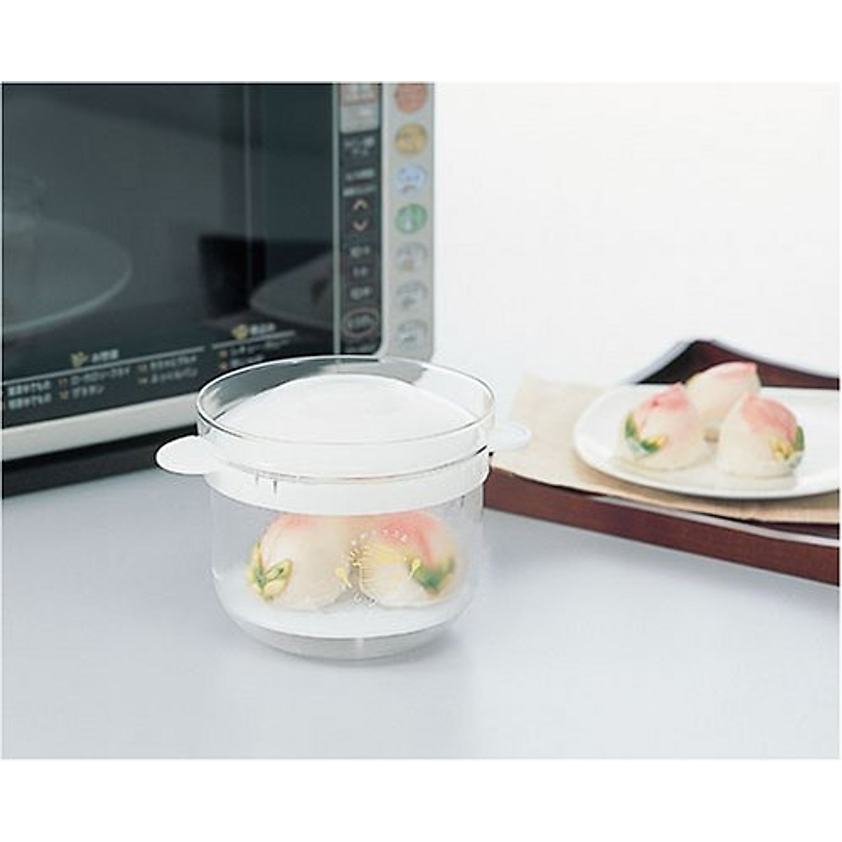 Hario Microwavable Rice Cooker