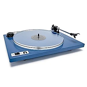 U-Turn Audio - Orbit Plus Turntable (Blue)
