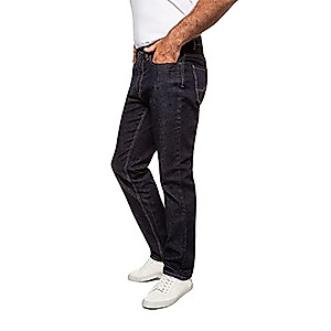 JP 1880 Menswear Big & Tall Plus Size L-8XL Comfort Fit Stretch Jeans Dark Blue 31 708068 93