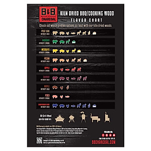 Post Oak Smoking Chips